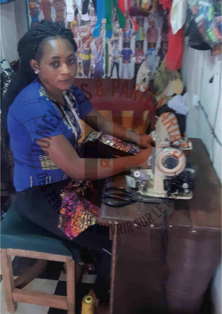 Cynthia, Couturière (Quartier Mvan - Yaoundé 4) - Site d'actualités et ...