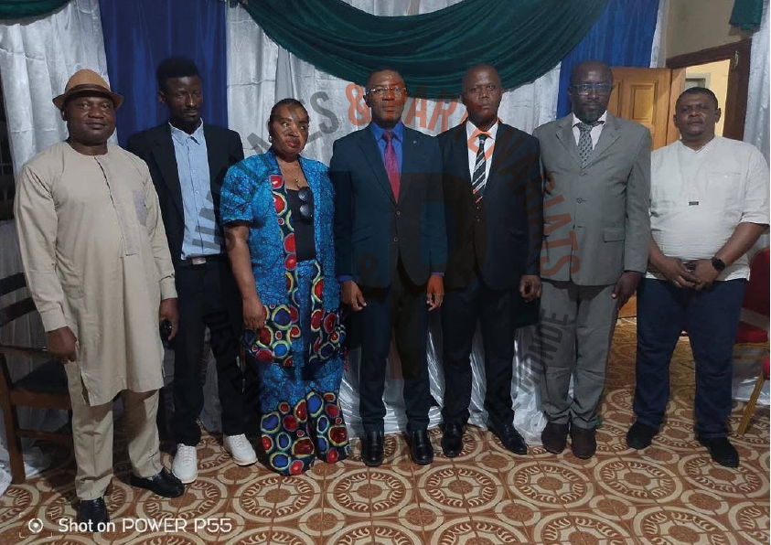 Yaoundé 5 : Une unité de fabrication des pavés mise sur pied - Site d ...