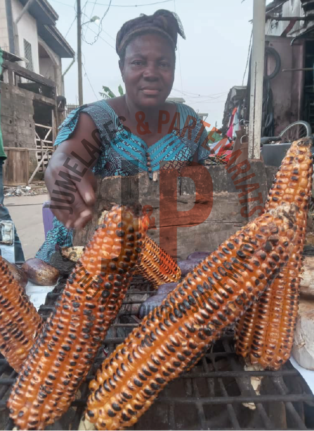 Du petit commerce au terrain : L’histoire inspirante d’Emilienne Bobda ...