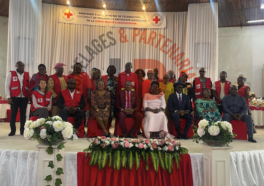 Croix-Rouge Camerounaise : Célébration de l’inclusion des communautés ...